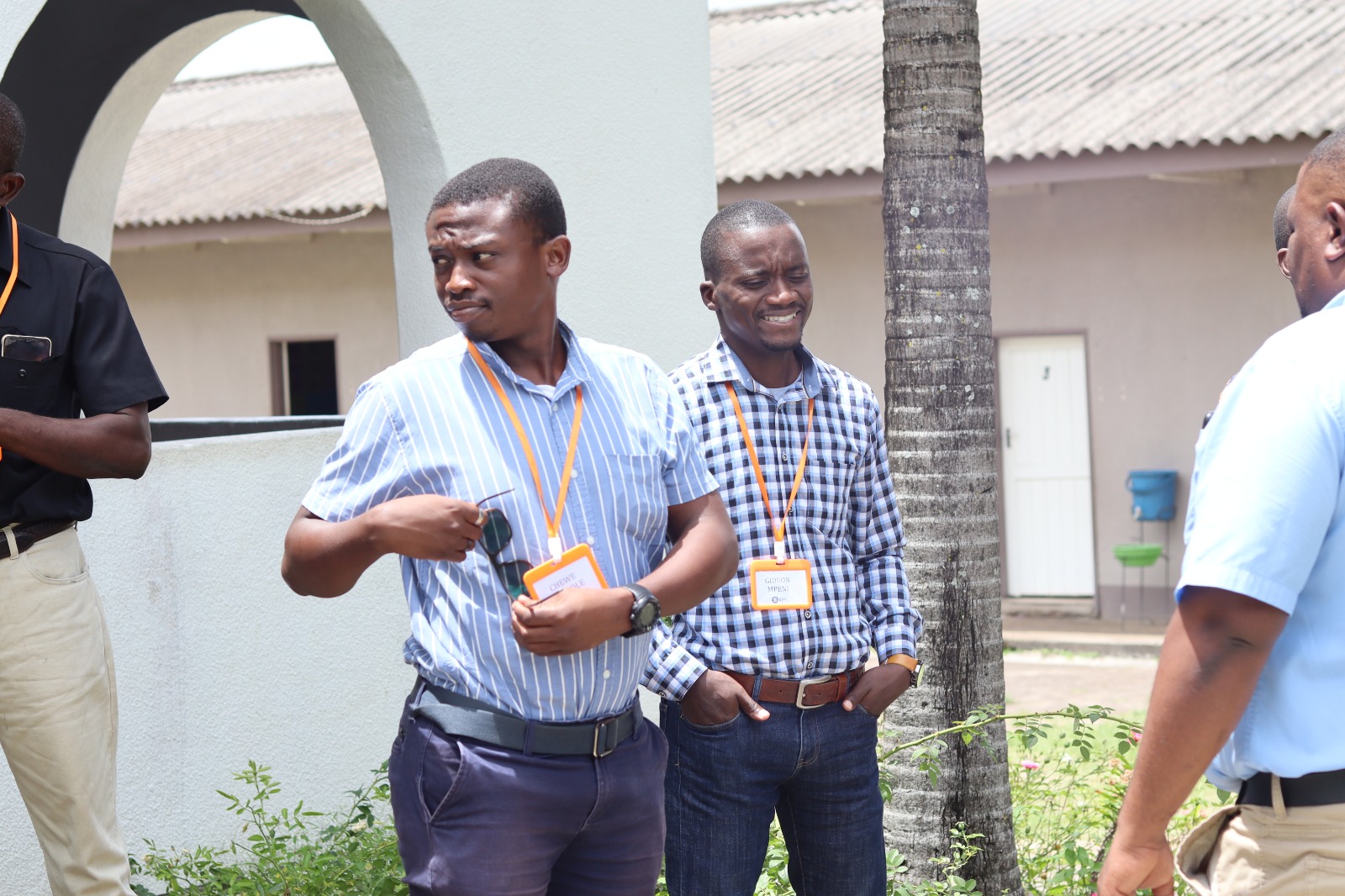 Kitwe Preaching Workshop - Watson Missionary Family