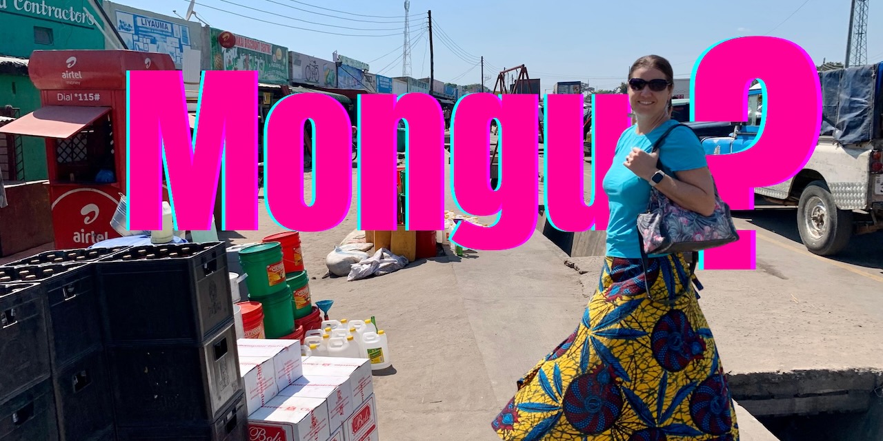 Do I really want to go to Mongu? - Watson Missionary Family