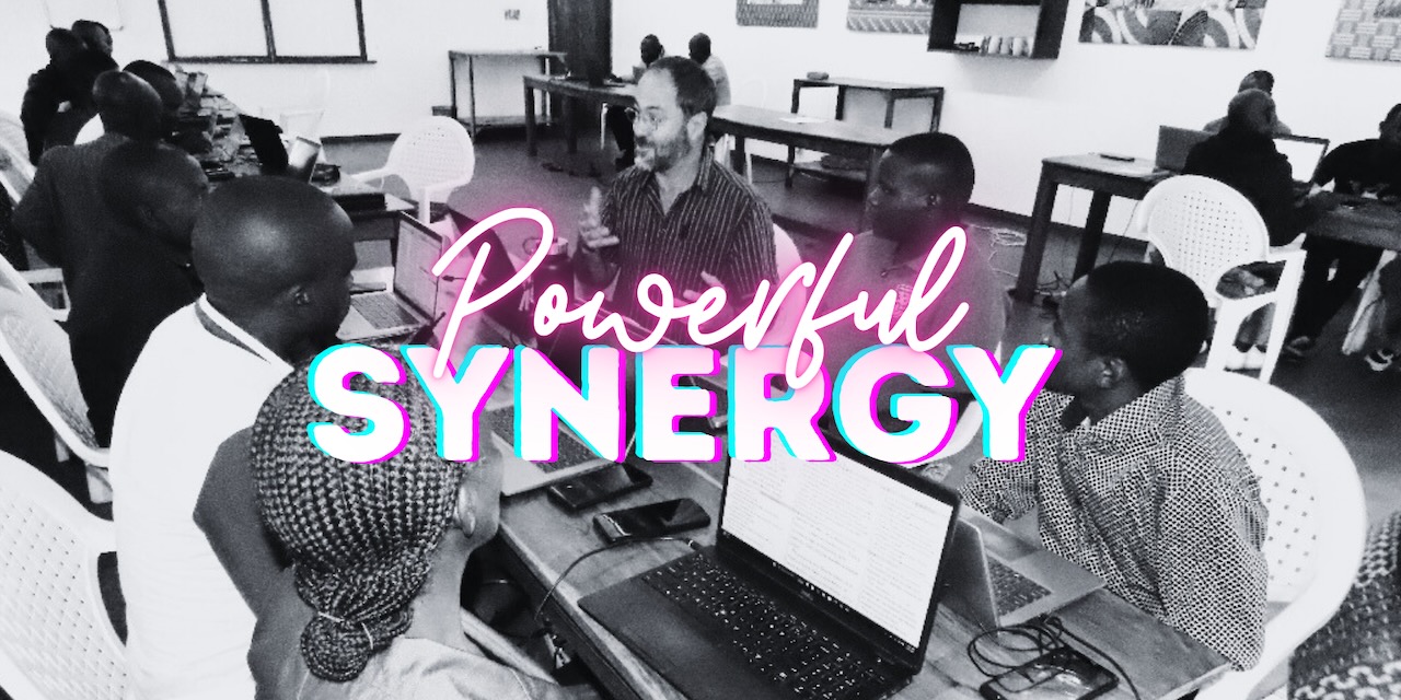 A Delightful Distraction or A Powerful Synergy? - Watson Missionary Family